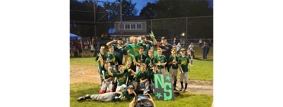 North Smithfield Little League > Home
